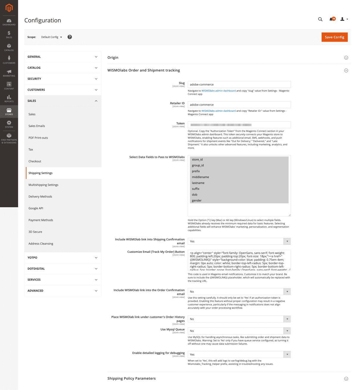 Ultimate Guide: Enable Magento Order & Shipping Tracking with WISMOlabs ...